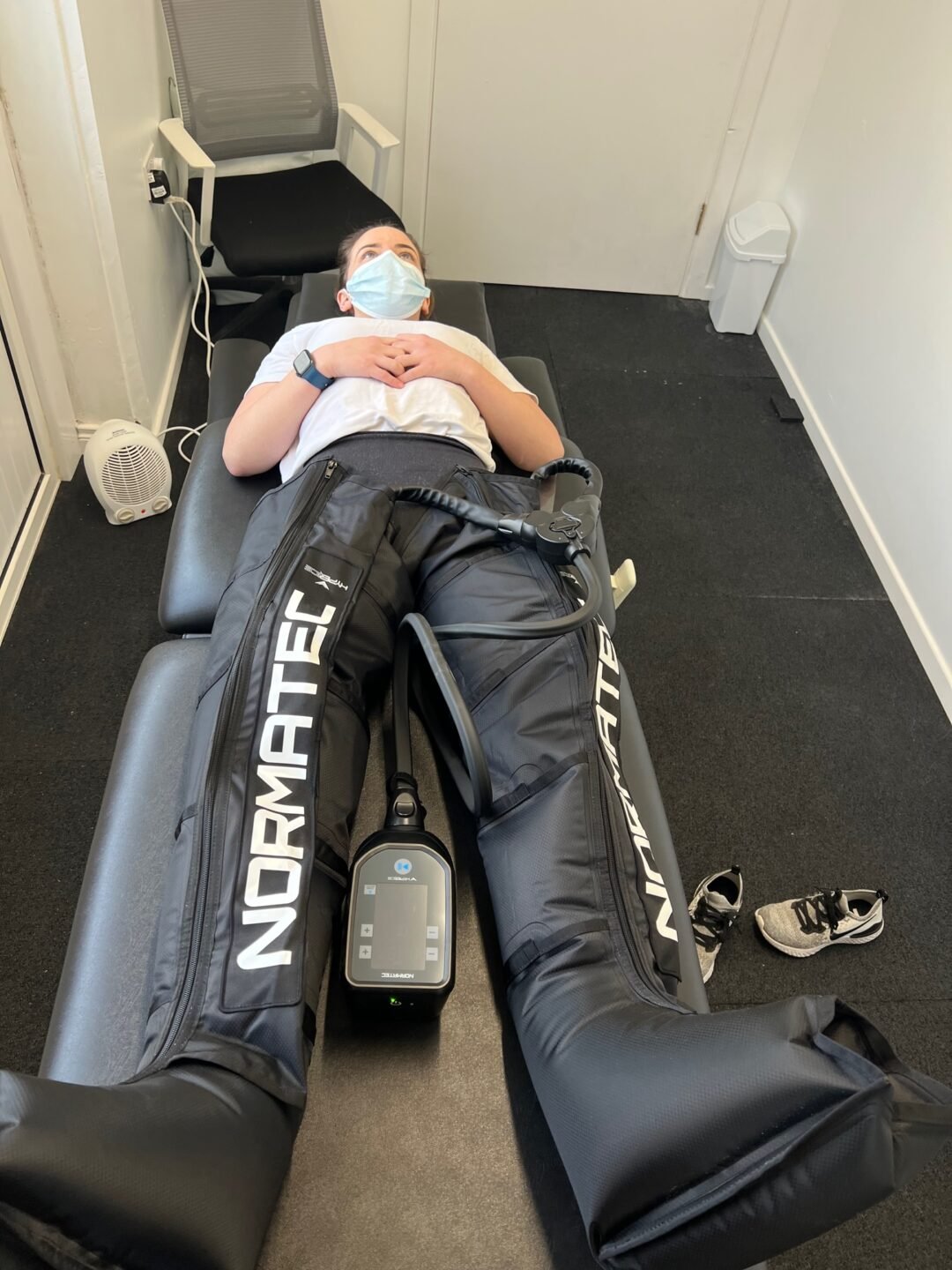 Compression Therapy Boots Amazing Muscle Recovery